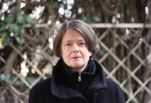 Die Intendantin des Schlossplatztheaters Birgit Grimm