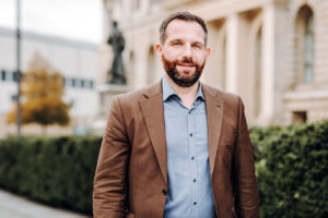 Sechs Fragen an Tom Schreiber