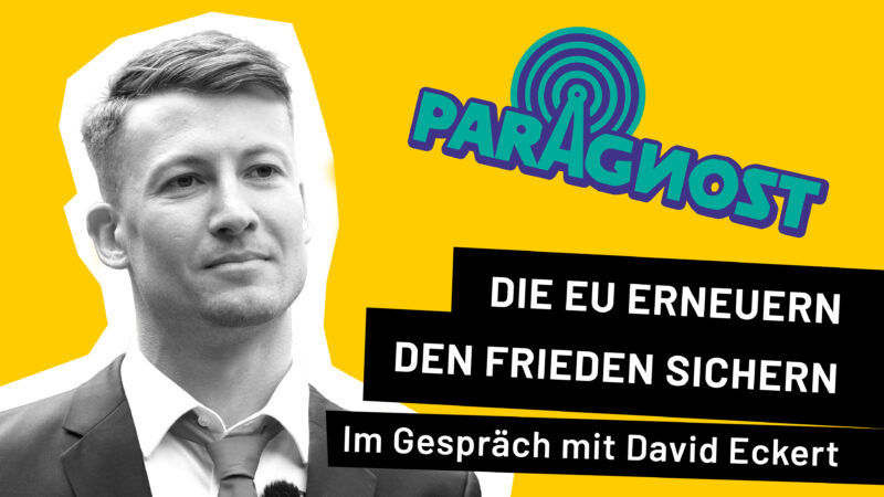 Mit der AfD nach Brüssel